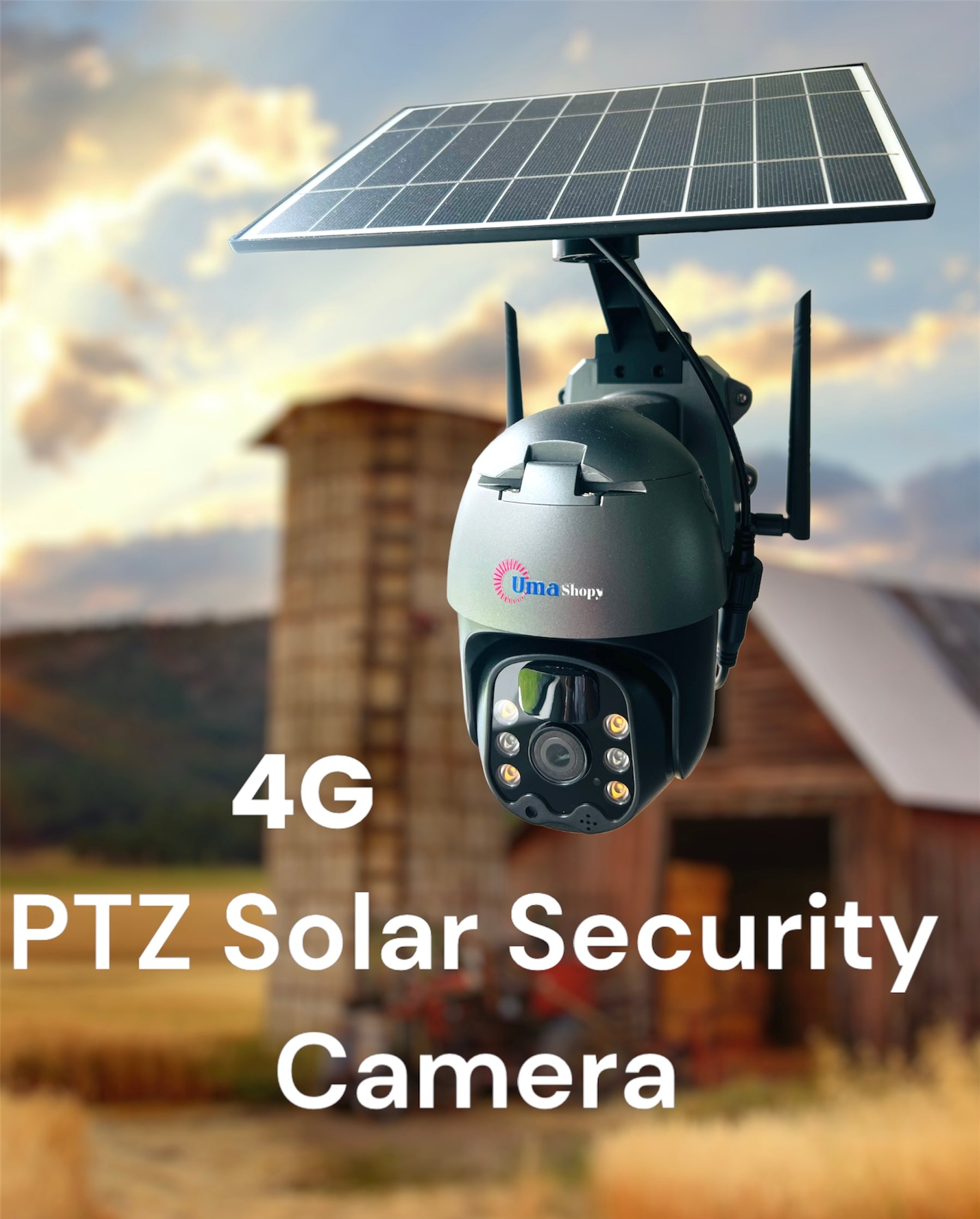 How to share camera with other members – Umashopy